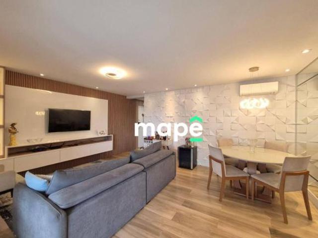 Apartamento à venda, 102 m² por R$ 1.325.000,00 Ponta da Praia Santos/SP
