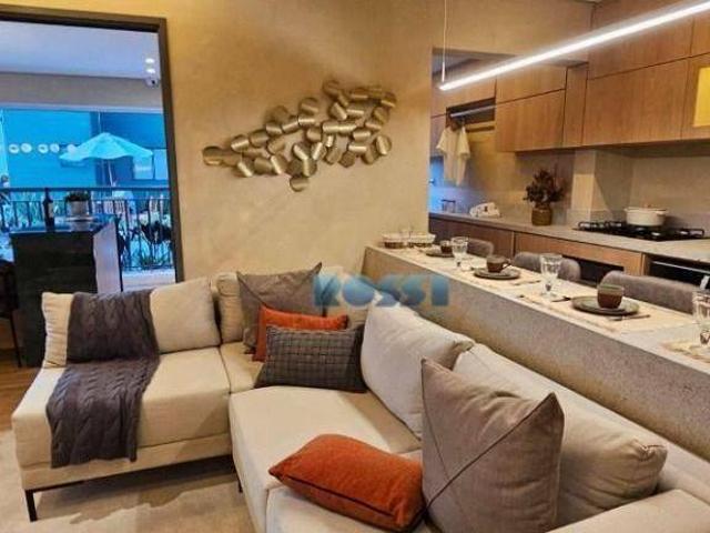 Apartamento à venda, 102 m² por R$ 1.590.000,00 Mooca São Paulo/SP