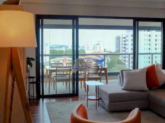 Apartamento à venda, 102 m² por R$ 1.600.000,00 Alto da Lapa São Paulo/SP
