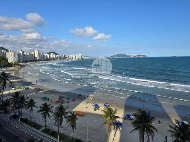 Apartamento à venda, 102 m² por R$ 1.600.000,00 Astúrias Guarujá/SP