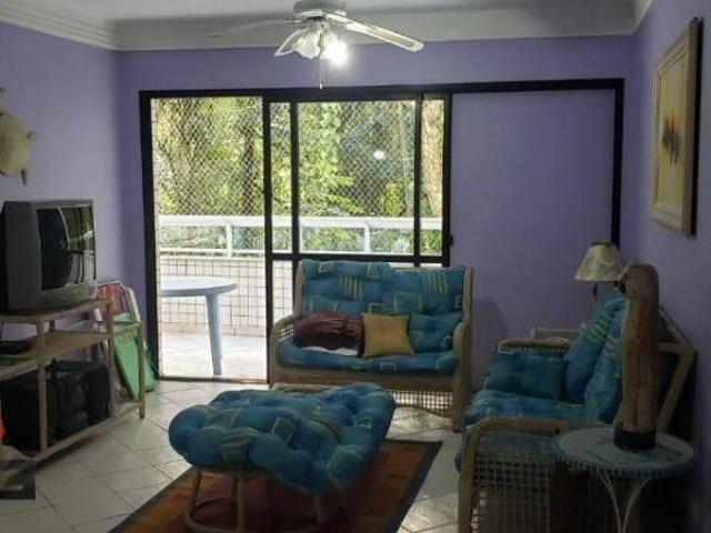Apartamento com 3 dormitórios à venda, 102 m² por R$ 1.800.000,00 Riviera Módulo 6 Bertioga/SP