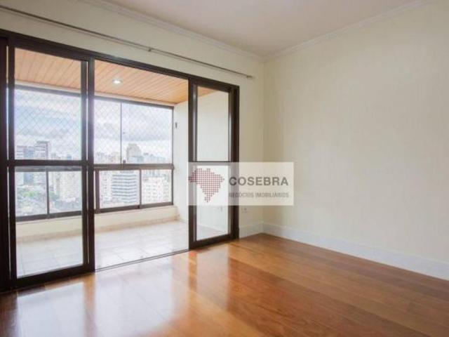 Apartamento à venda, 102 m² por R$ 2.390.000,00 Vila Nova Conceição São Paulo/SP