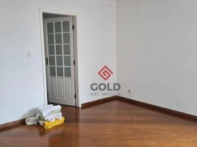 Apartamento à venda, 102 m² por R$ 460.000,00 Vila Guiomar Santo André/SP