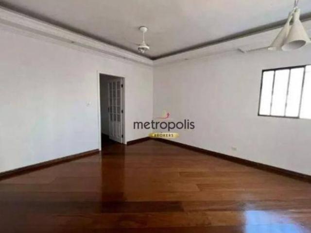 Apartamento à venda, 102 m² por R$ 480.000,00 Vila Guiomar Santo André/SP