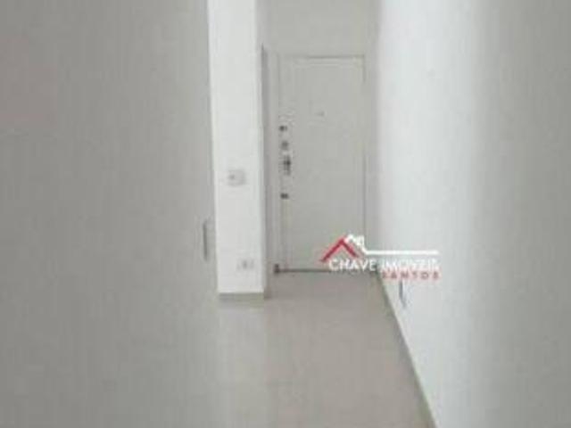 Apartamento à venda, 102 m² por R$ 580.000,00 Ponta da Praia Santos/SP