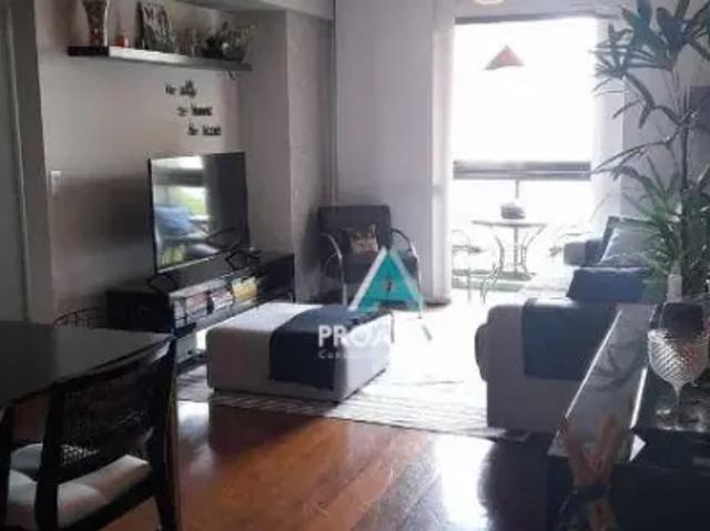 Apartamento à venda, 102 m² por R$ 650.000,07 Vila Valparaíso Santo André/SP