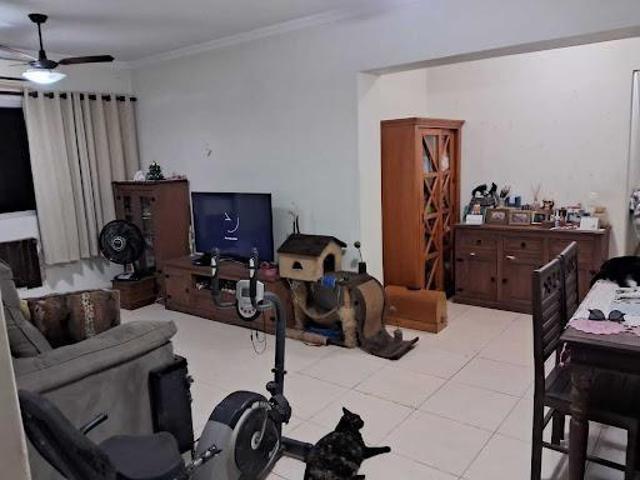 Apartamento à venda, 102 m² por R$ 600.000,00 Pompéia Santos/SP