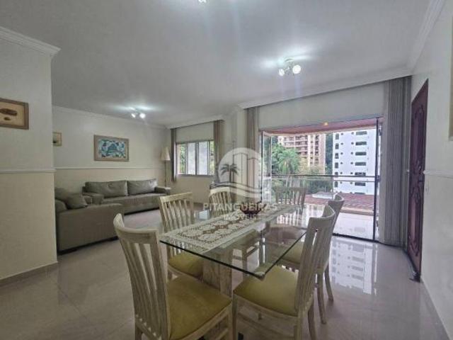Apartamento à venda, 102 m² por R$ 600.000,00 Pitangueiras Guarujá/SP