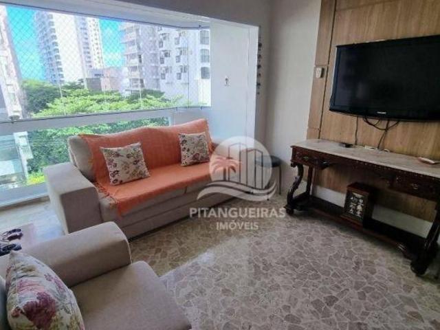 Apartamento à venda, 102 m² por R$ 600.000,00 Pitangueiras Guarujá/SP