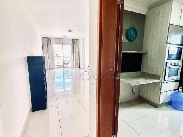 Apartamento à venda, 102 m² por R$ 620.000,00 Vila Independência Piracicaba/SP