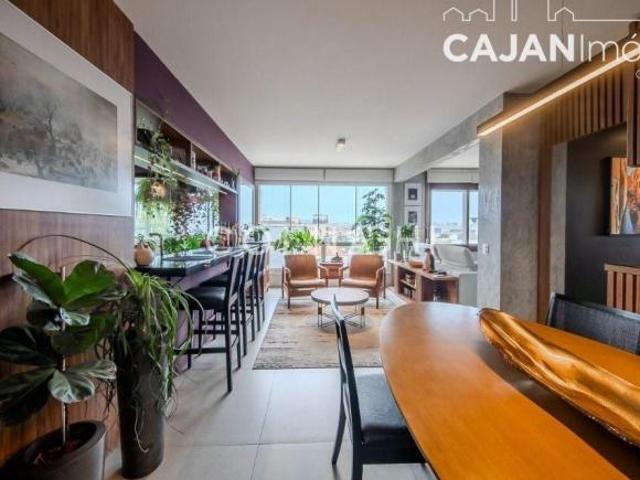 Apartamento à venda, 102 m² por R$ 779.000,00 Rio Branco Porto Alegre/RS
