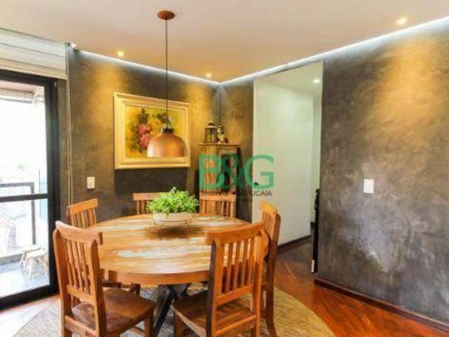 Apartamento à venda, 102 m² por R$ 849.000,00 Jardim Anália Franco São Paulo/SP