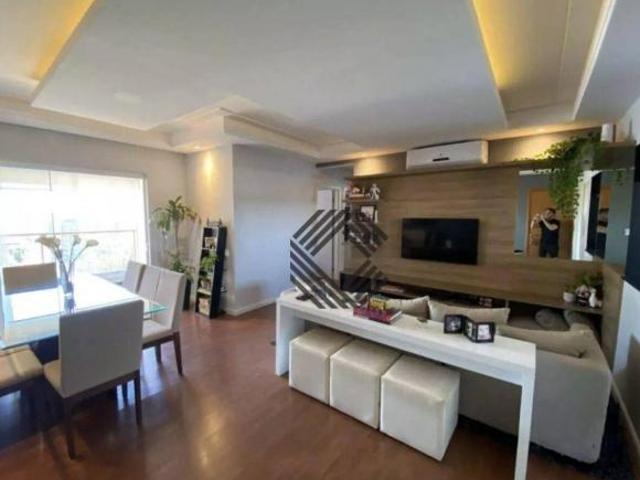 Apartamento à venda, 102 m² por R$ 895.000,00 Mangal Sorocaba/SP