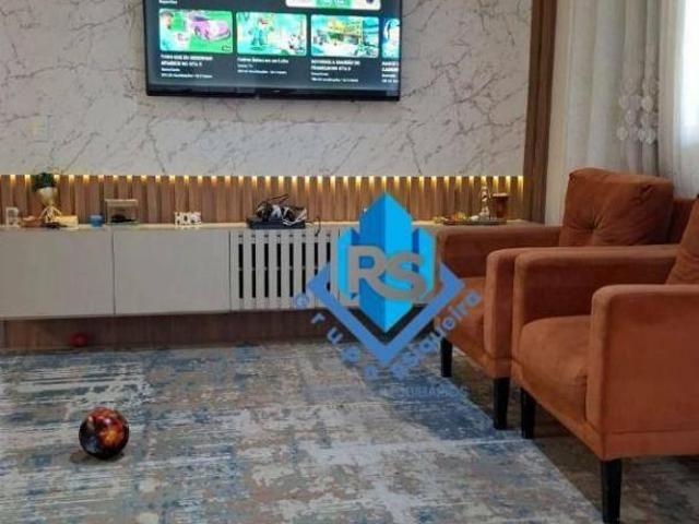 Apartamento à venda, 102 m² por R$ 950.000,00 Vila Baeta Neves São Bernardo do Campo/SP