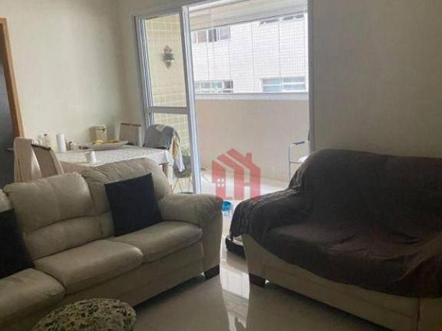 Apartamento à venda, 102 m² por R$ 954.000,00 Gonzaga Santos/SP