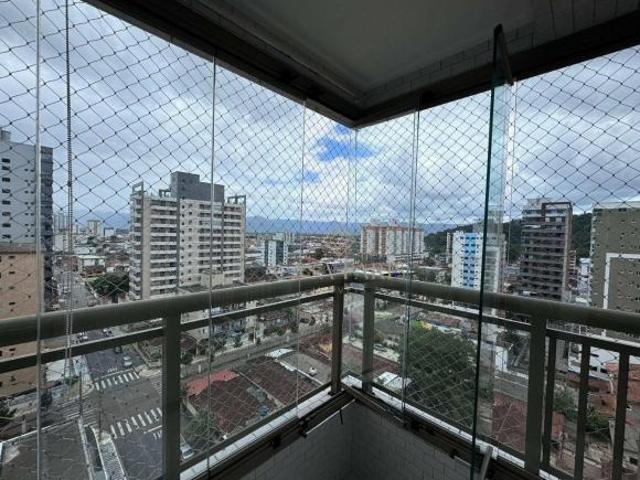 Apartamento à venda, 102 m² por R$ 900.000,00 Canto do Forte Praia Grande/SP
