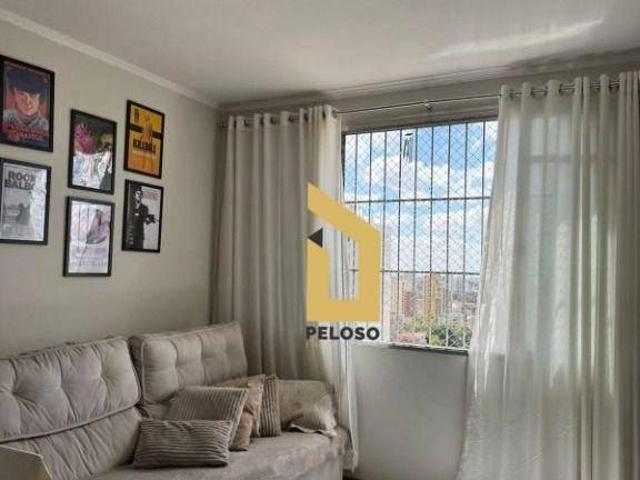 Apartamento à venda | 102 m² | 3 dormitórios | 1 suíte | 1 vaga | Santana São Paulo/SP