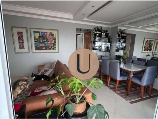Apartamento à venda, 107 m² com 3 dormitórios, 2 Vagas de garagem Vila Lusitânia São Bernardo