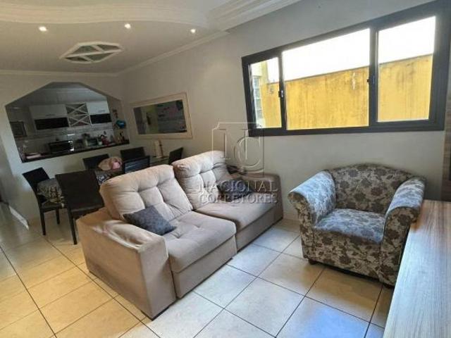 Apartamento à venda, 107 m² por Vila Camilópolis Santo André/SP