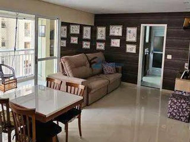 Apartamento à venda, 107 m² por R$ 1.000.000,02 Planalto São Bernardo do Campo/SP