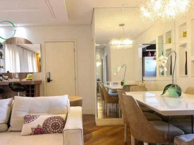 Apartamento à venda, 107 m² por R$ 1.098.000,00 Jardim Avelino São Paulo/SP