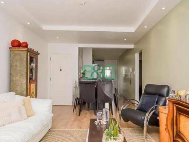 Apartamento à venda, 107 m² por R$ 1.099.000,00 Perdizes São Paulo/SP