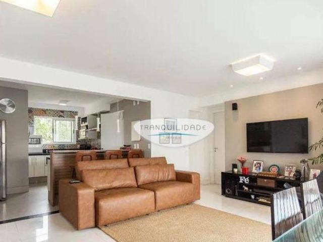 Apartamento à venda, 107 m² por R$ 1.100.000,00 Vila Andrade São Paulo/SP