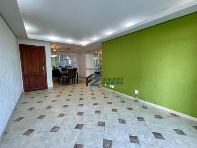 Apartamento à venda, 107 m² por R$ 1.100.000,00 Santo Amaro São Paulo/SP