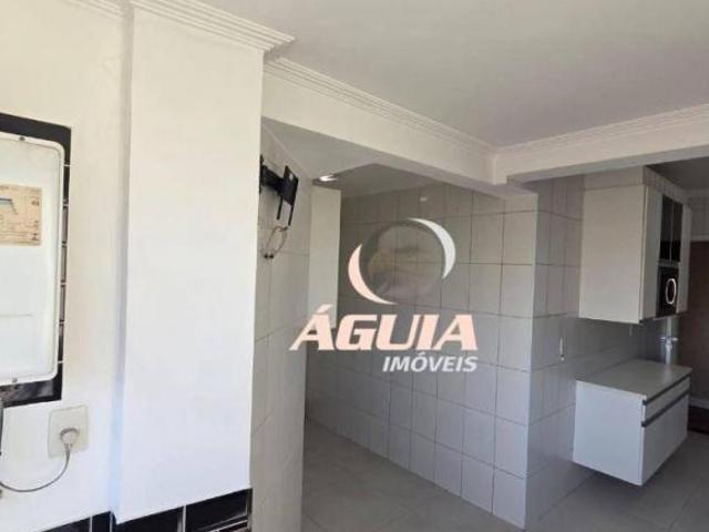 Apartamento à venda, 107 m² por R$ 1.120.000,00 Vila Guiomar Santo André/SP