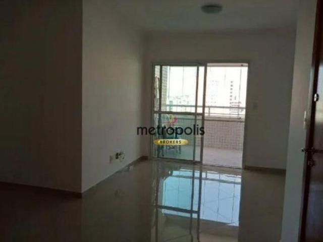 Apartamento com 3 dormitórios à venda, 107 m² por R$ 1.131.000,00 Barcelona São Caetano do Sul/S