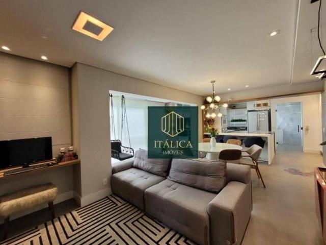 Apartamento à venda, 107 m² por R$ 1.160.000,00 Vila Homero Thon Santo André/SP