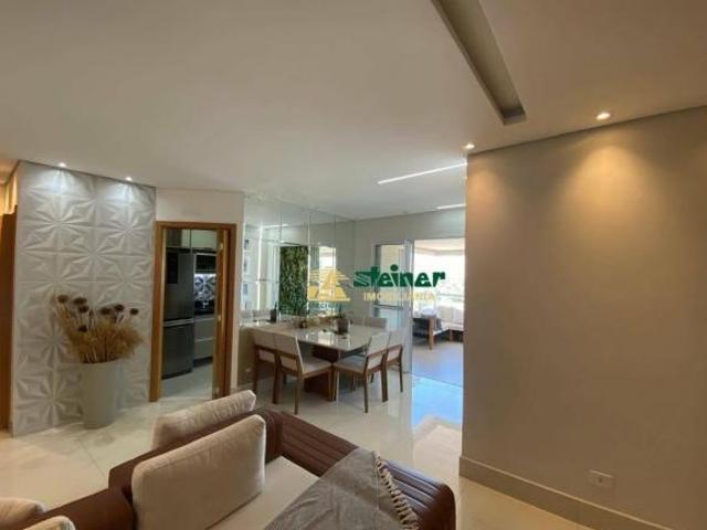 Apartamento à venda, 107 m² por R$ 1.180.000,00 Vila Galvão Guarulhos/SP