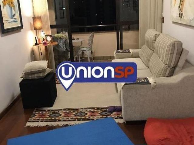 Apartamento à venda, 107 m² por R$ 1.200.000,00 Chácara Klabin São Paulo/SP