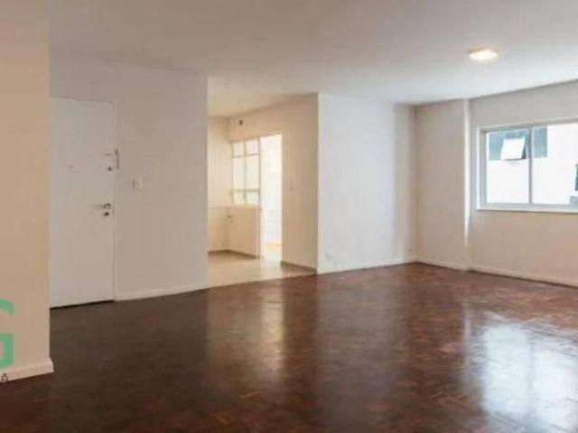 Apartamento à venda, 107 m² por R$ 1.200.000,00 Itaim Bibi São Paulo/SP