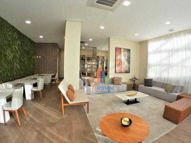 Apartamento à venda, 107 m² por R$ 1.320.000 Jardim Brasil Campinas/SP