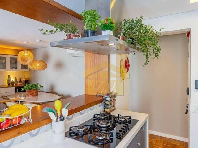 Apartamento à venda, 107 m² por R$ 1.350.000,00 Brooklin São Paulo/SP