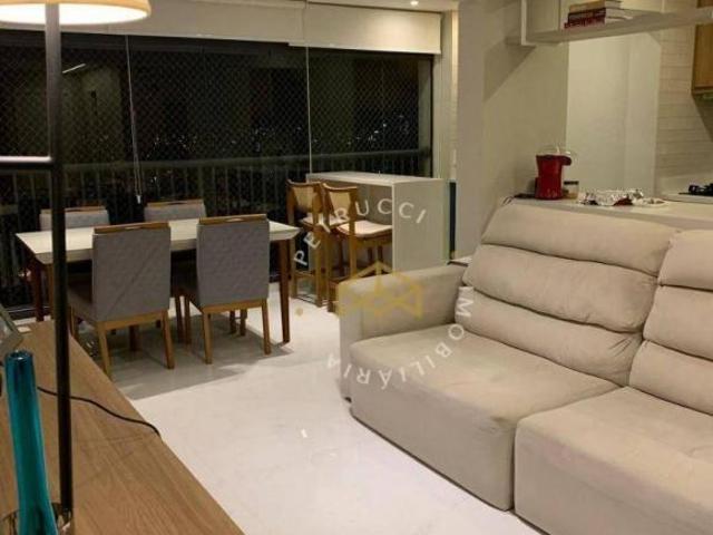 Apartamento à venda, 107 m² por R$ 1.480.000,00 Jardim Brasil Campinas/SP