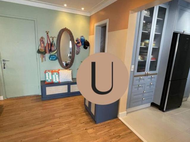 Apartamento à venda, 107 m² por R$ 1.490.000,00 Empresarial 18 do Forte Barueri/SP