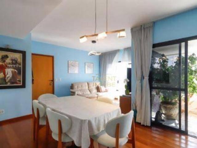 Apartamento à venda, 107 m² por R$ 1.550.000,00 Vila Clementino São Paulo/SP