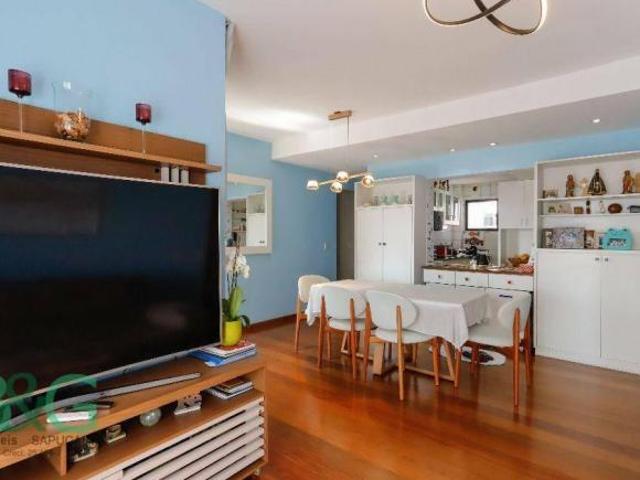 Apartamento à venda, 107 m² por R$ 1.550.000,00 Vila Clementino São Paulo/SP