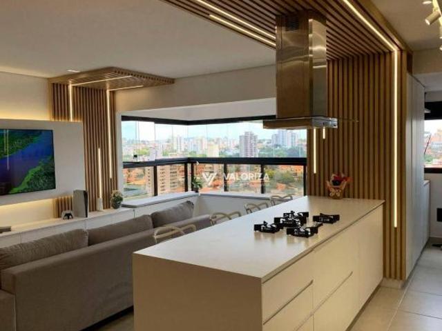 Apartamento à venda, 107 m² por R$ 1.649.000,00 Jardim Emília Sorocaba/SP