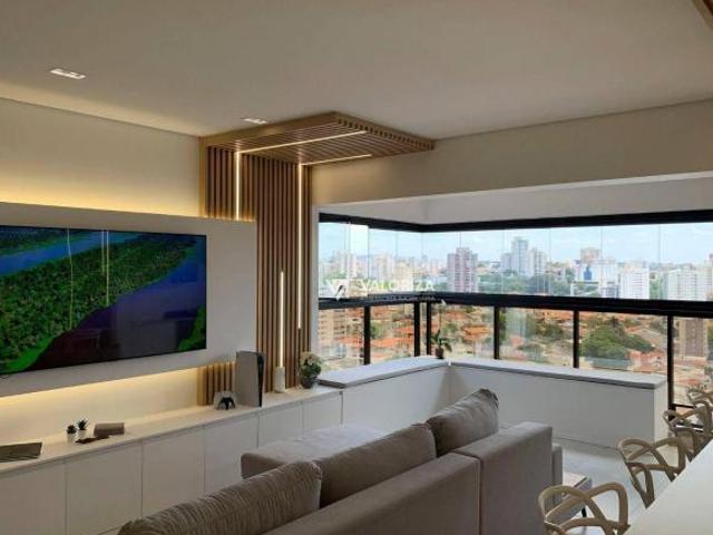Apartamento à venda, 107 m² por R$ 1.649.000,00 Jardim Emília Sorocaba/SP