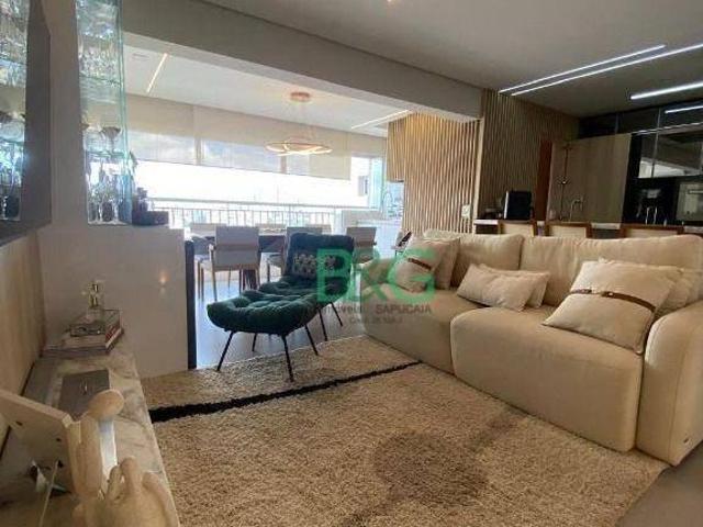Apartamento à venda, 107 m² por R$ 1.750.000,00 Tatuapé São Paulo/SP