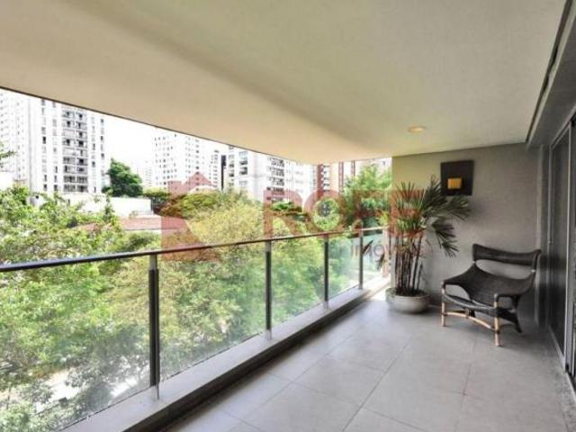Apartamento à venda, 107 m² por R$ 2.299.000 Vila Nova Conceição São Paulo/SP