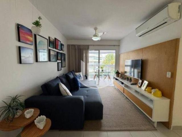 Apartamento à venda, 107 m² por R$ 2.790.000,00 Riviera Módulo 2 Bertioga/SP