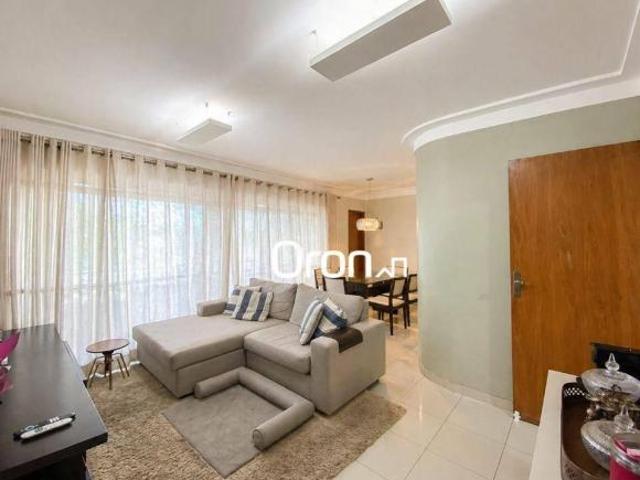 Apartamento à venda, 107 m² por R$ 550.000,00 Parque Amazônia Goiânia/GO