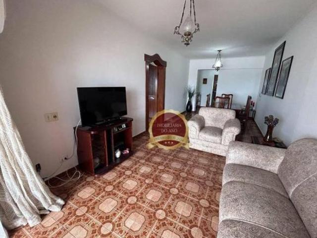 Apartamento à venda, 107 m² por R$ 550.000,00 Tupi Praia Grande/SP
