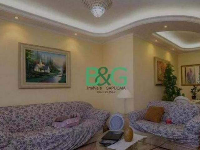 Apartamento à venda, 107 m² por R$ 572.000,00 Vila Galvão Guarulhos/SP