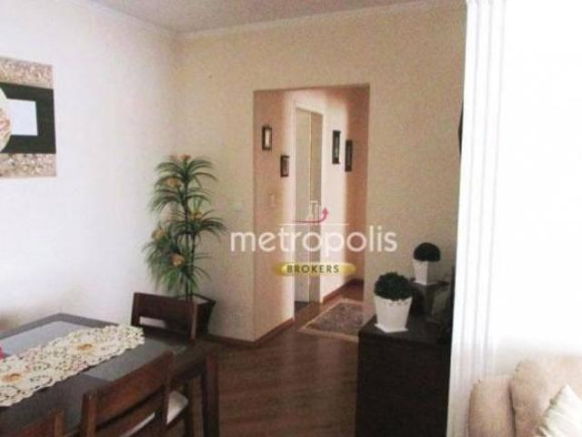 Apartamento à venda, 107 m² por R$ 580.000,00 Barcelona São Caetano do Sul/SP