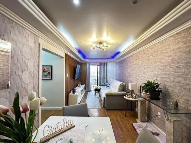 Apartamento à venda, 107 m² por R$ 580.000,00 Tupi Praia Grande/SP